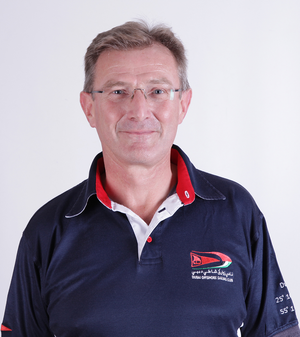 Andrew – Dubai Offshore Sailing Club