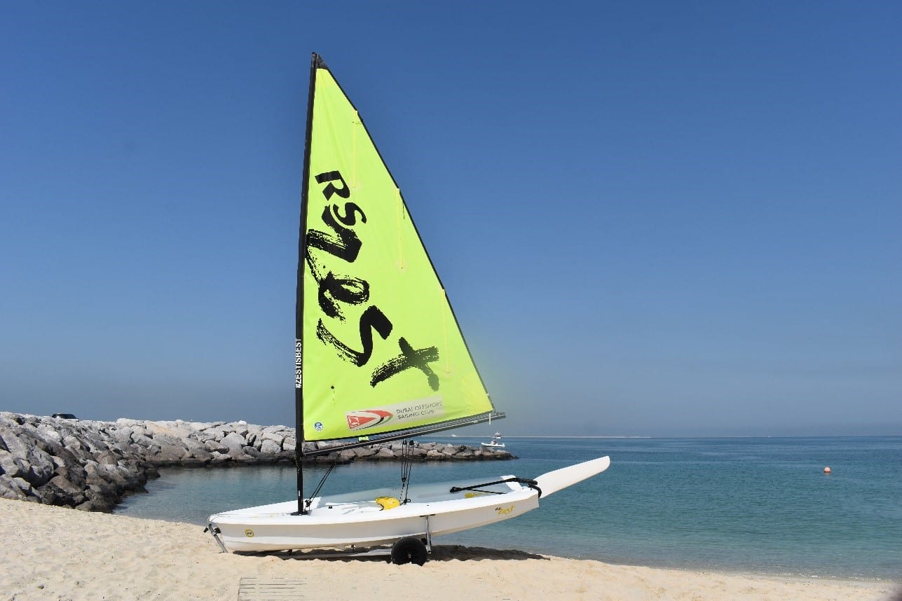 Boat & Board Hire Update! – Dubai Offshore Sailing Club
