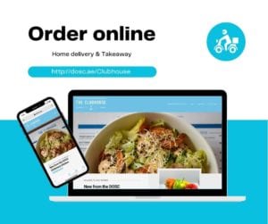 Order online with the new Clubhouse takeaway & home delivery service ...
