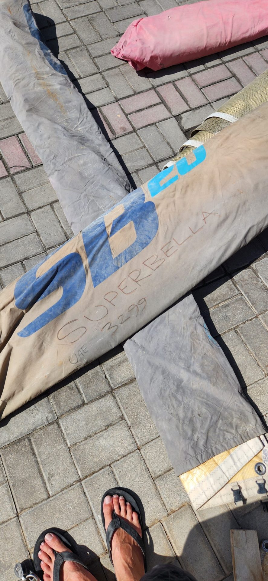 Members sail store – Dubai Offshore Sailing Club