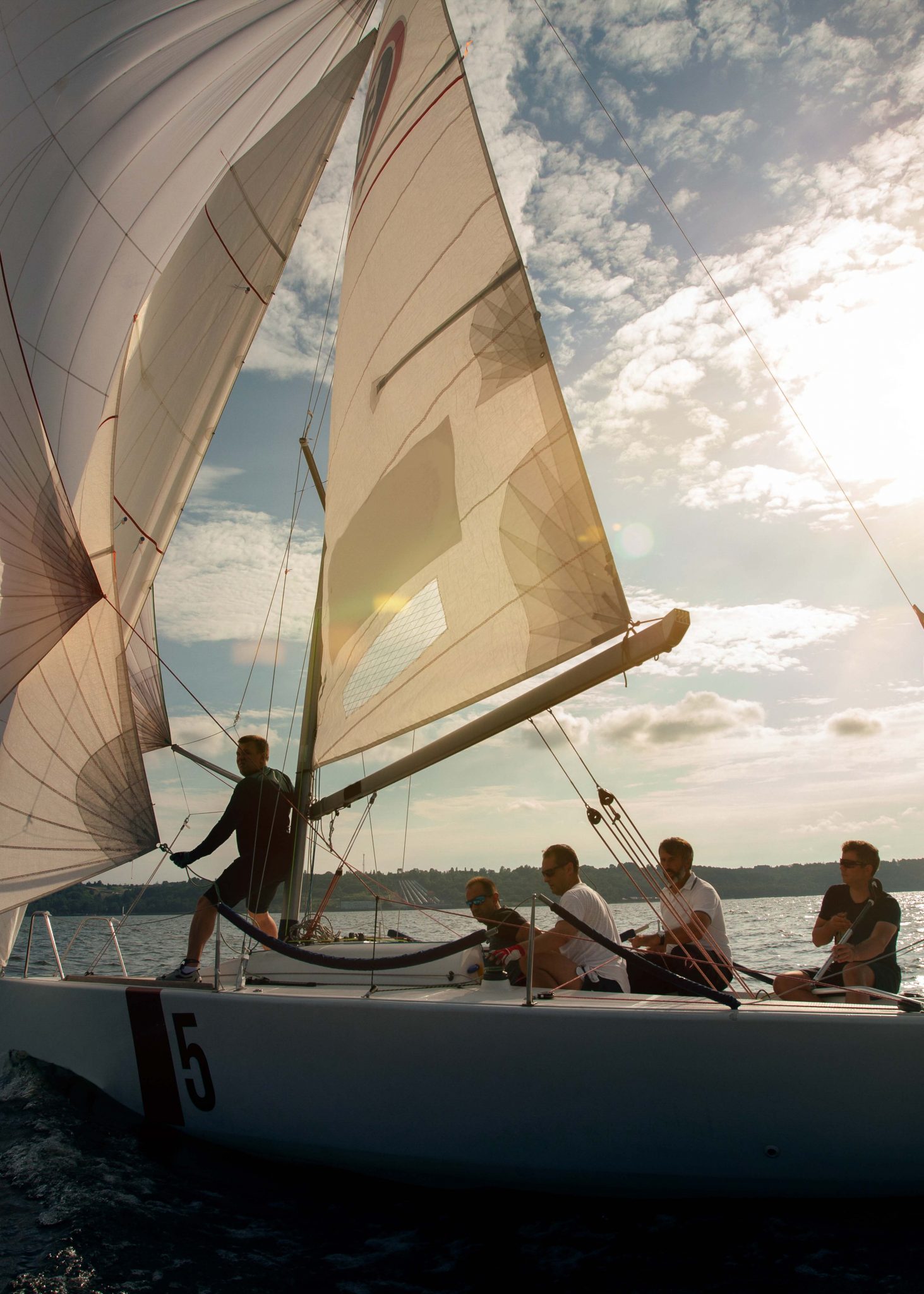 Crew Membership – Dubai Offshore Sailing Club