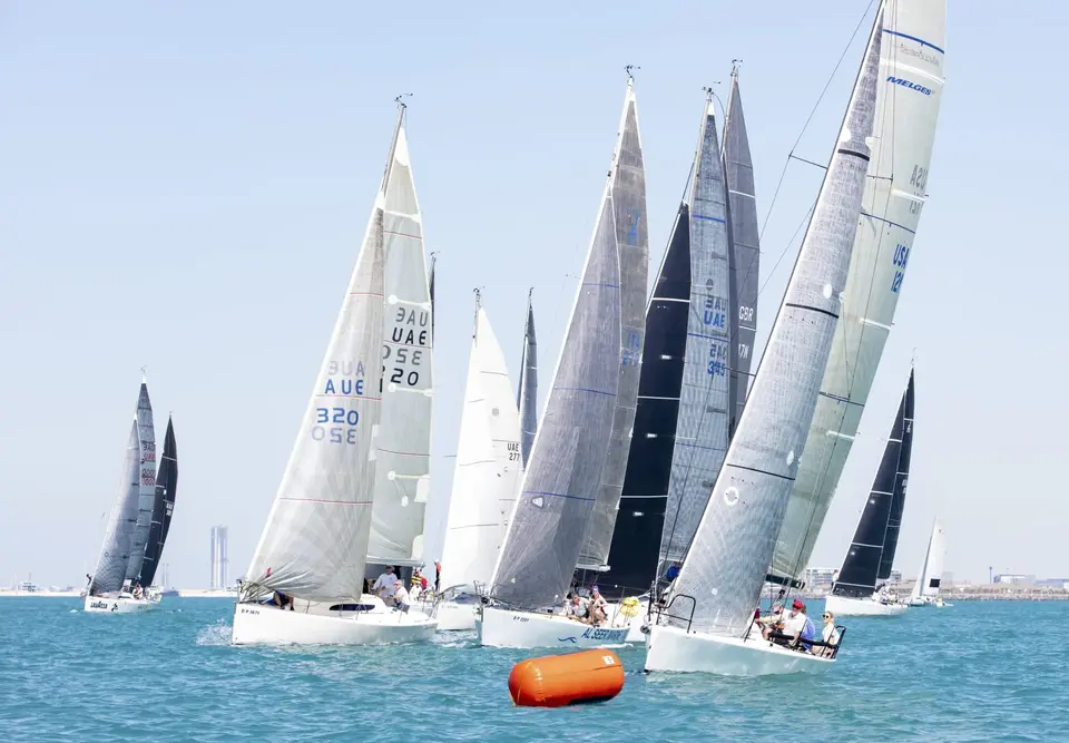 Dubai Offshore Sailing Club – Escaping Offshore Since 1974