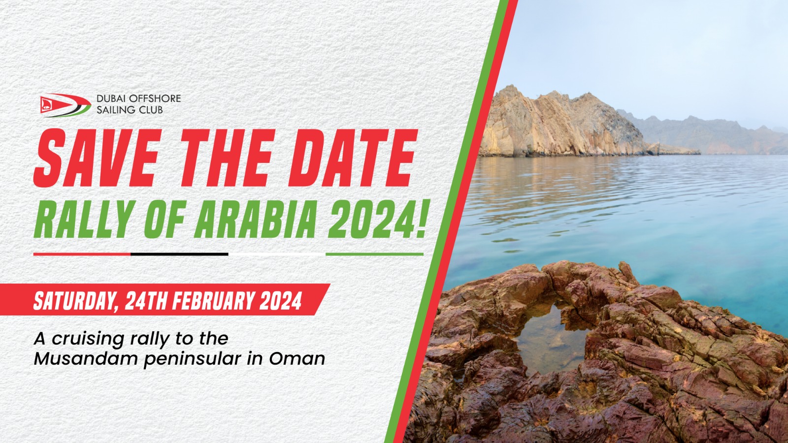 DOSC News | Dubai Offshore Sailing Club
