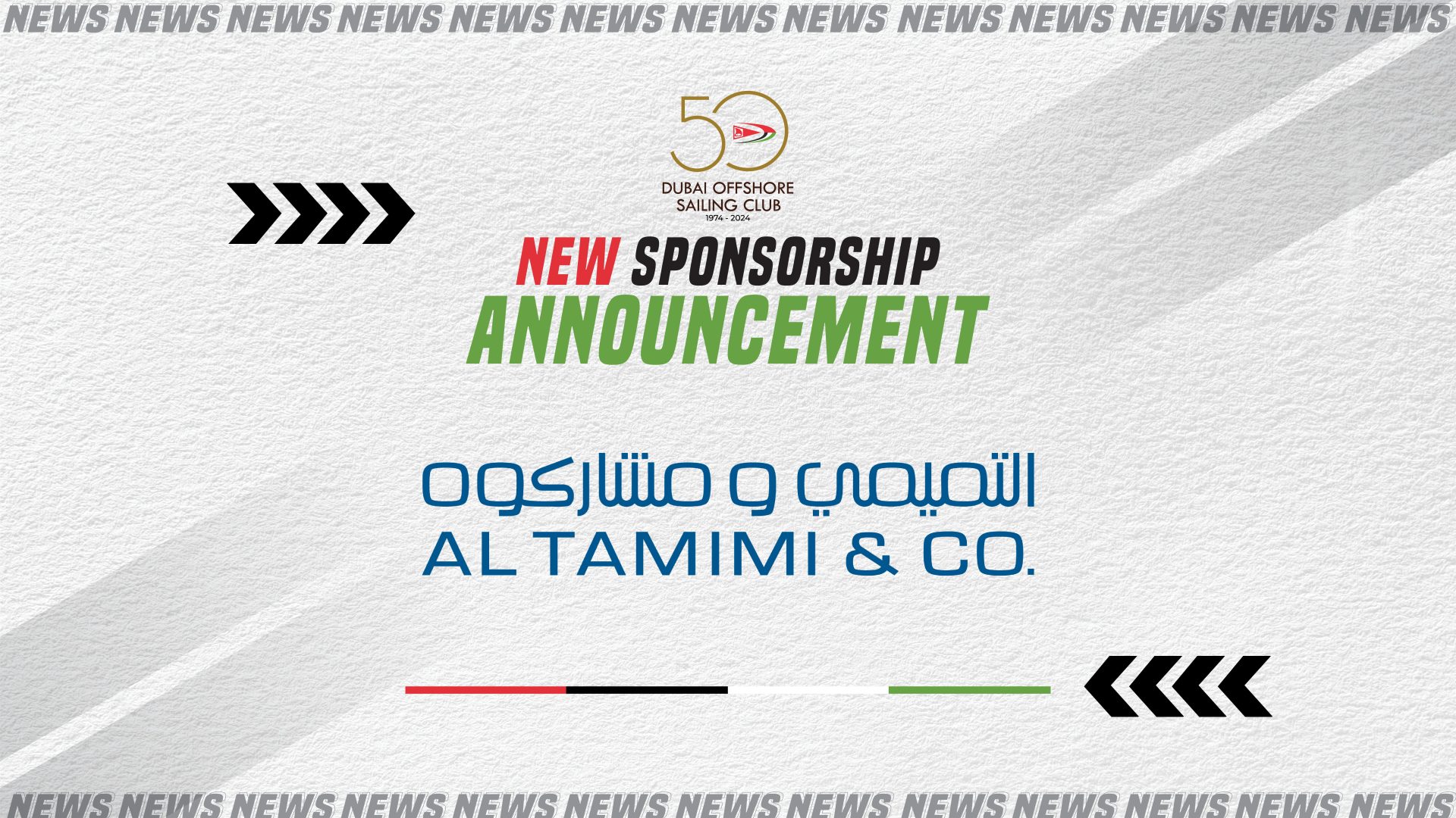 DOSC News | Dubai Offshore Sailing Club