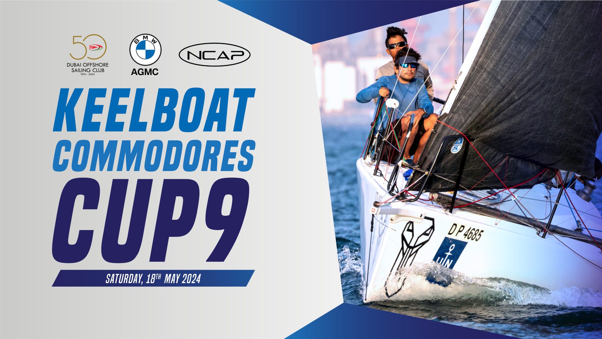 DOSC News | Dubai Offshore Sailing Club