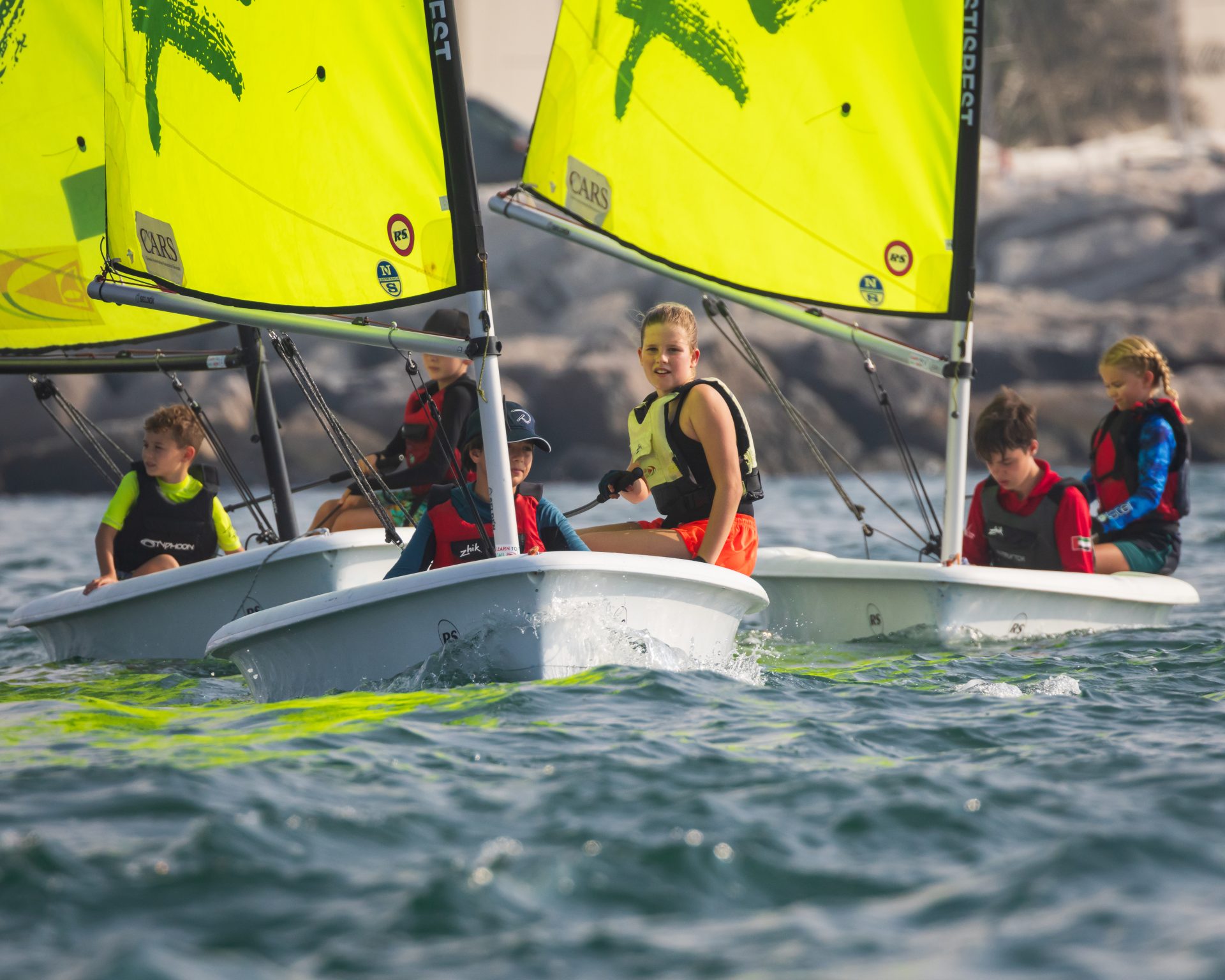 Training Centre – Dubai Offshore Sailing Club